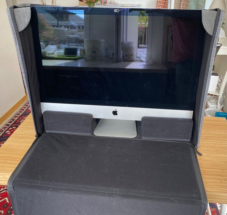 iMac Retina 27´ avec sac de transport de protection | Kaufen auf Ricardo