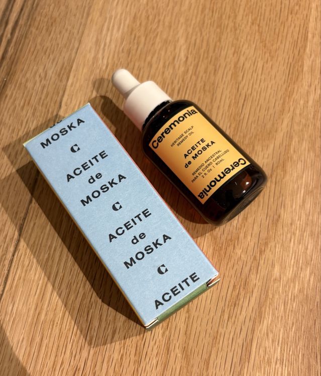 Ceremonia Aceite de Moska (Neu und originalverpackt) in Kloten für CHF ...