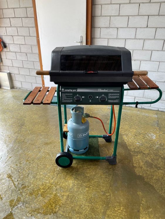 Gaz-Grill Ranchero 11000 (Gebraucht) in Appenzell Steinegg für CHF 50 ...