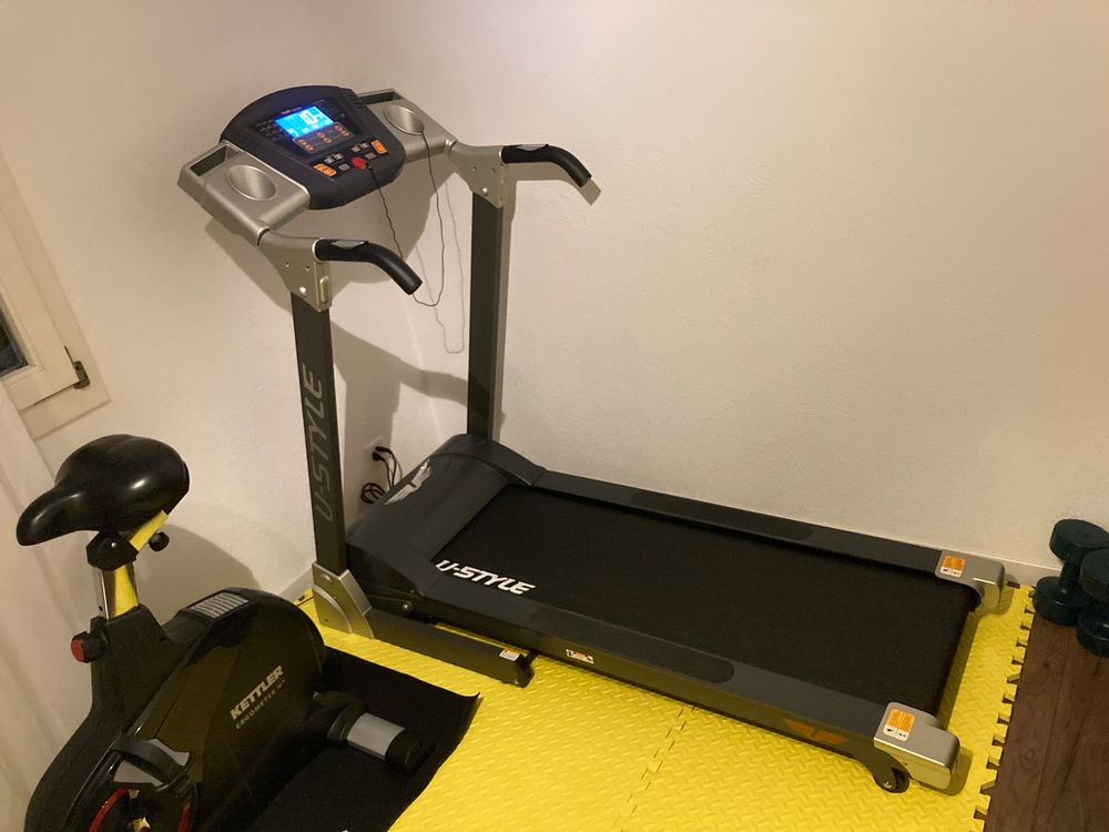 Laufband U-STYLE Freewil D220 | Kaufen auf Ricardo