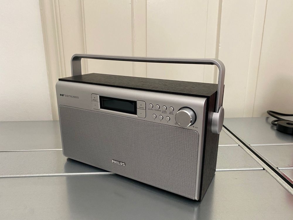 Philips AE5220 DAB+ Radio | Kaufen auf Ricardo