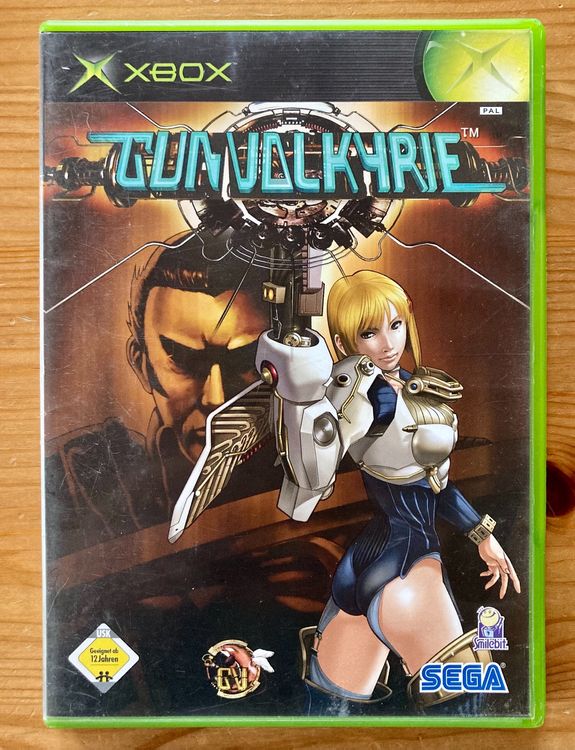 Rarität: Gunvalkyrie - Xbox | Kaufen auf Ricardo