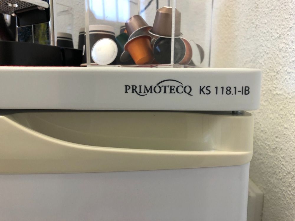 Fust Primotecq KS 118.1-IB (Gebraucht) in Richterswil für CHF 53 – mit ...