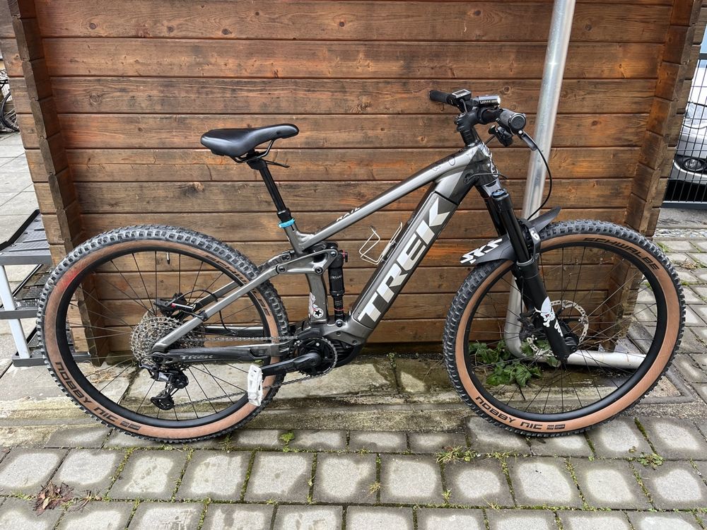 Trek Rail mit Bosch Performance Line CX Motor | Kaufen auf Ricardo