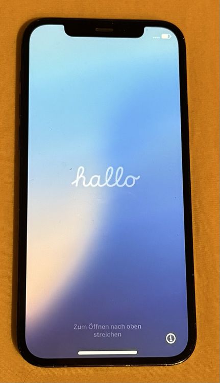 Iphone 12 pro 128 GB (Gebraucht) in Staad SG für CHF 170 – mit ...