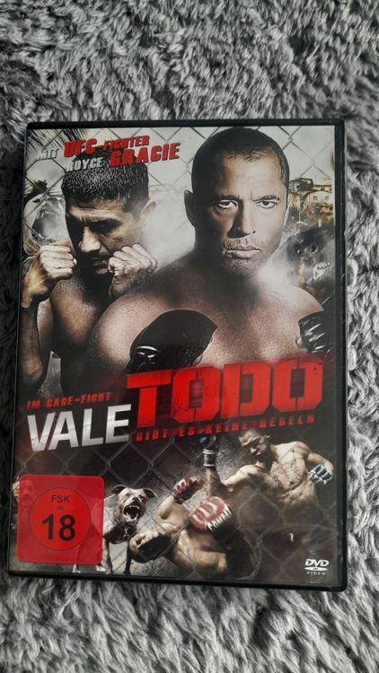 VALE TODO DVD (Gebraucht) in Wetzikon ZH für CHF 1 – mit Lieferung auf Ricardo kaufen