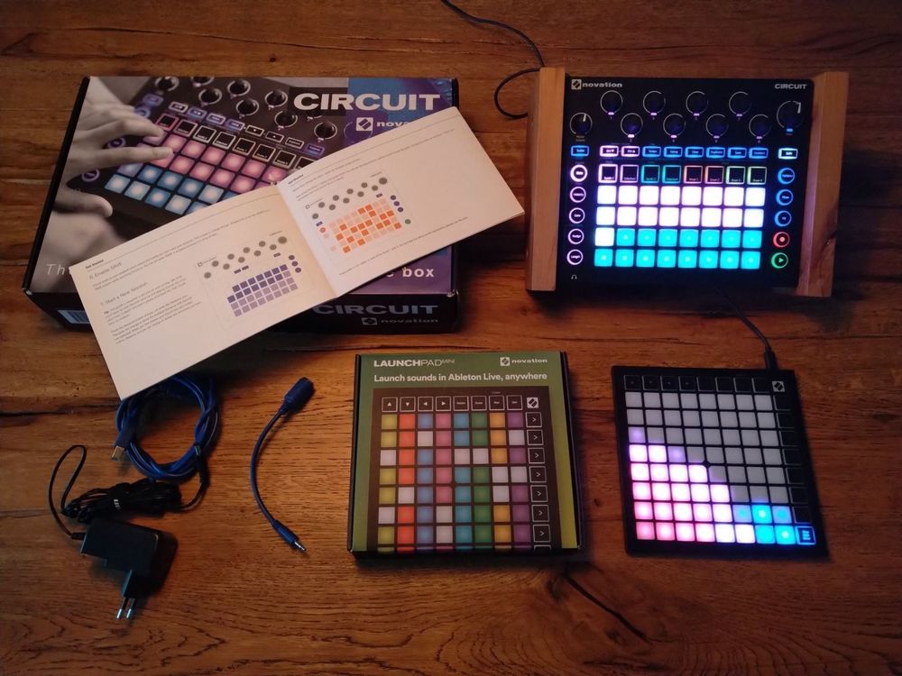 Novation CIRCUIT + LAUNCHPAD MINI | Kaufen auf Ricardo