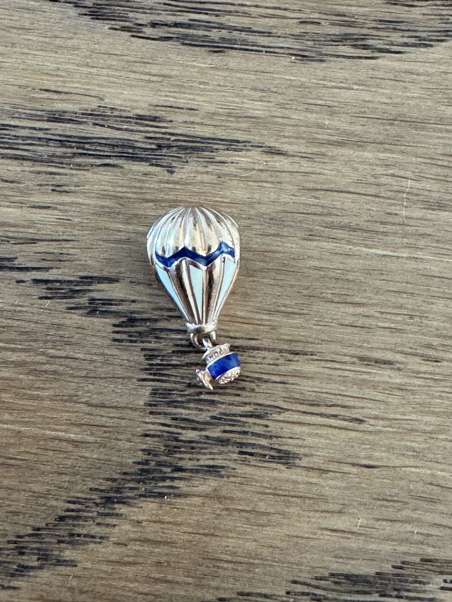 Pandora Charm Hot Air Balloon (D'occasion) à Morges pour CHF 25 – avec ...