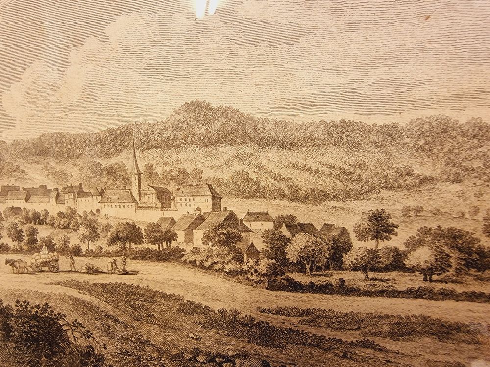 ALTE STICH VON DELEMONT (Gebraucht) in BERN für CHF 89 – mit Lieferung auf Ricardo kaufen