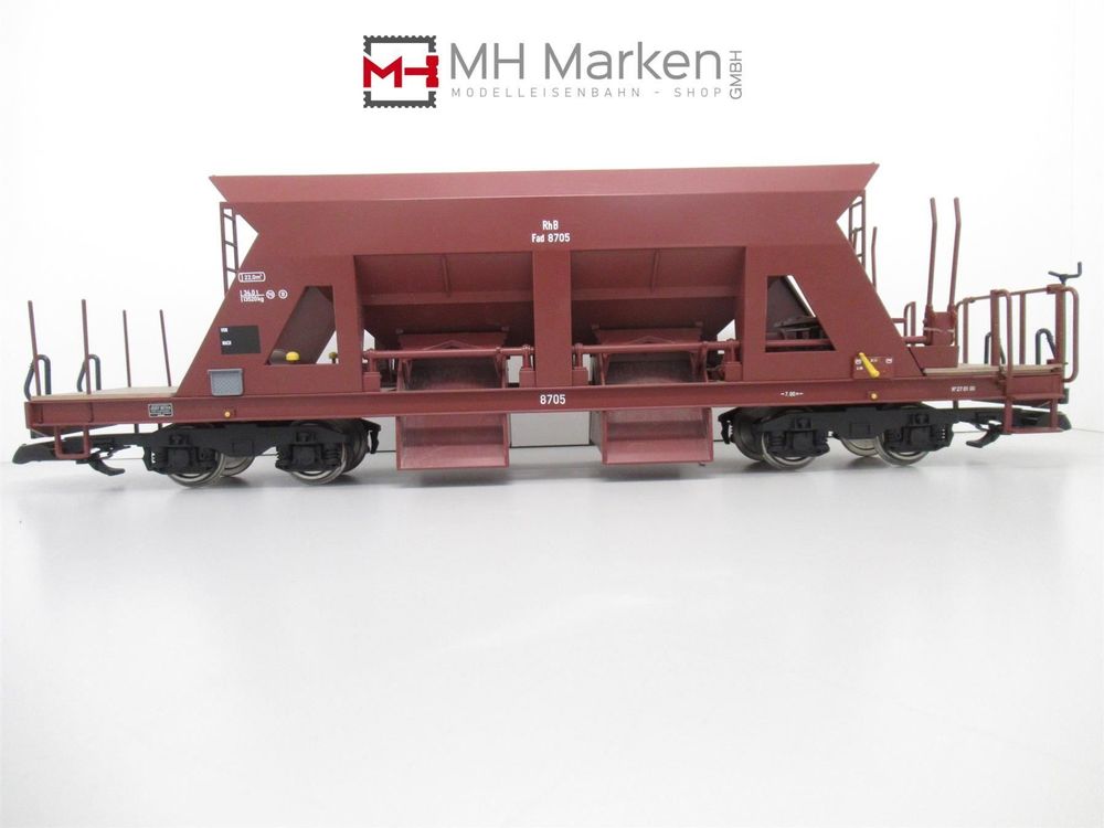 LGB 40690 RhB Schuettgutwagen Spur G (Gebraucht) in Basel für CHF 185 ...