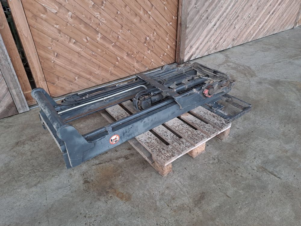 Staplermast Heckstapler Douplex mit Seitenschub | Acheter sur Ricardo