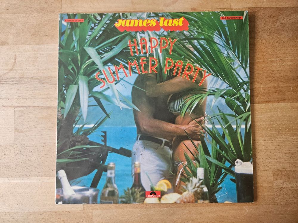 James Last HAPPY SUMMER PARTY | Kaufen auf Ricardo