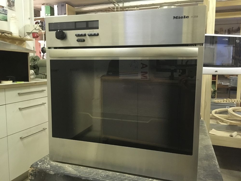 Miele Backofen H258 | Kaufen auf Ricardo