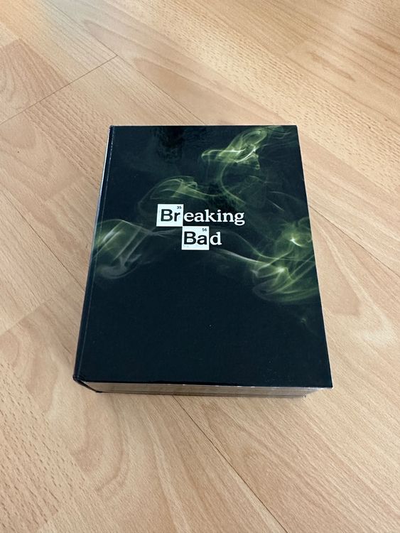 Breaking Bad Box (English) | Kaufen auf Ricardo