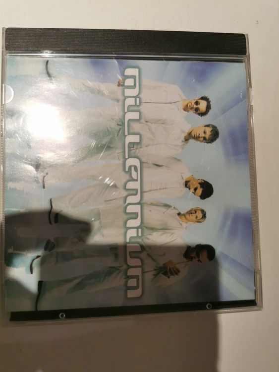 Backstreet Boys - Millennium CD (Gebraucht) in Mönchaltorf für CHF 1 ...