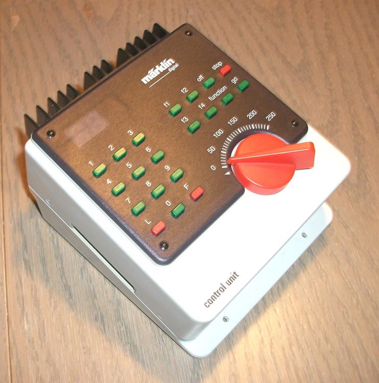 Märklin Control Unit; 6021 (Neu und originalverpackt) in St. Moritz für ...