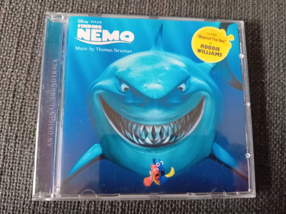 CD Finding Nemo (Soundtrack) (Gebraucht) in Witterswil für CHF 2.1 ...