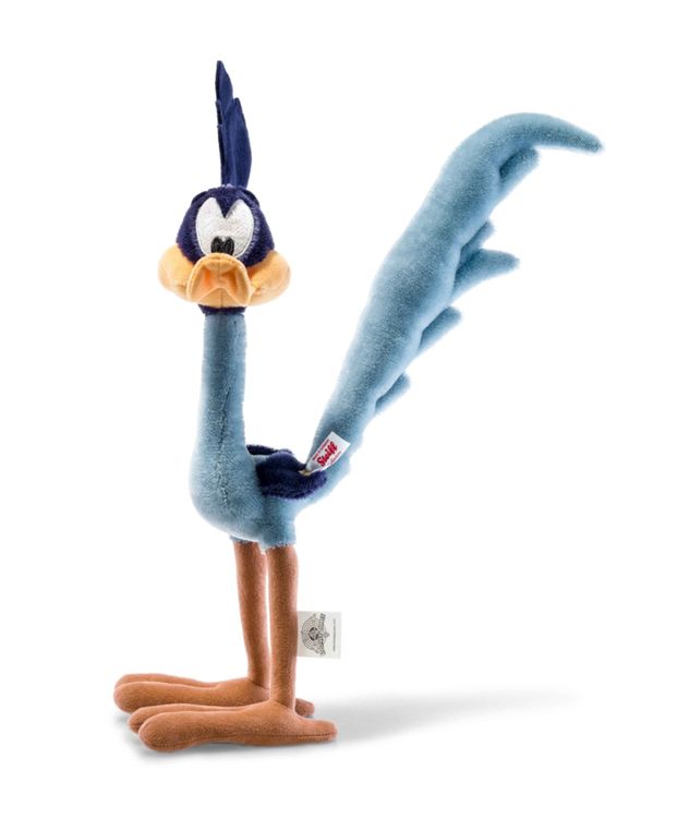 Steiff Road Runner limited Edition Ausstellungsstück (Neu (gemäss ...