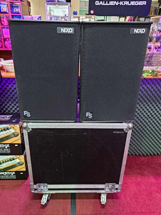 NEXO PS-15 | Kaufen auf Ricardo