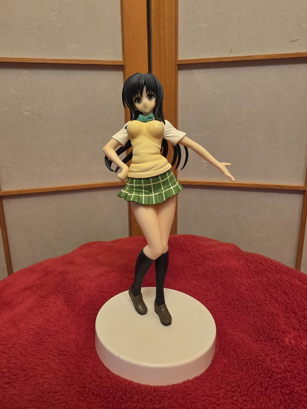 To LOVE-Ru Anime Figur - Darkness Yui - Top Zustand! (Gebraucht) in ...