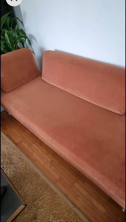 swissplus Doppio Bed for Living Bettsofa Sofabett (Gebraucht) in ...