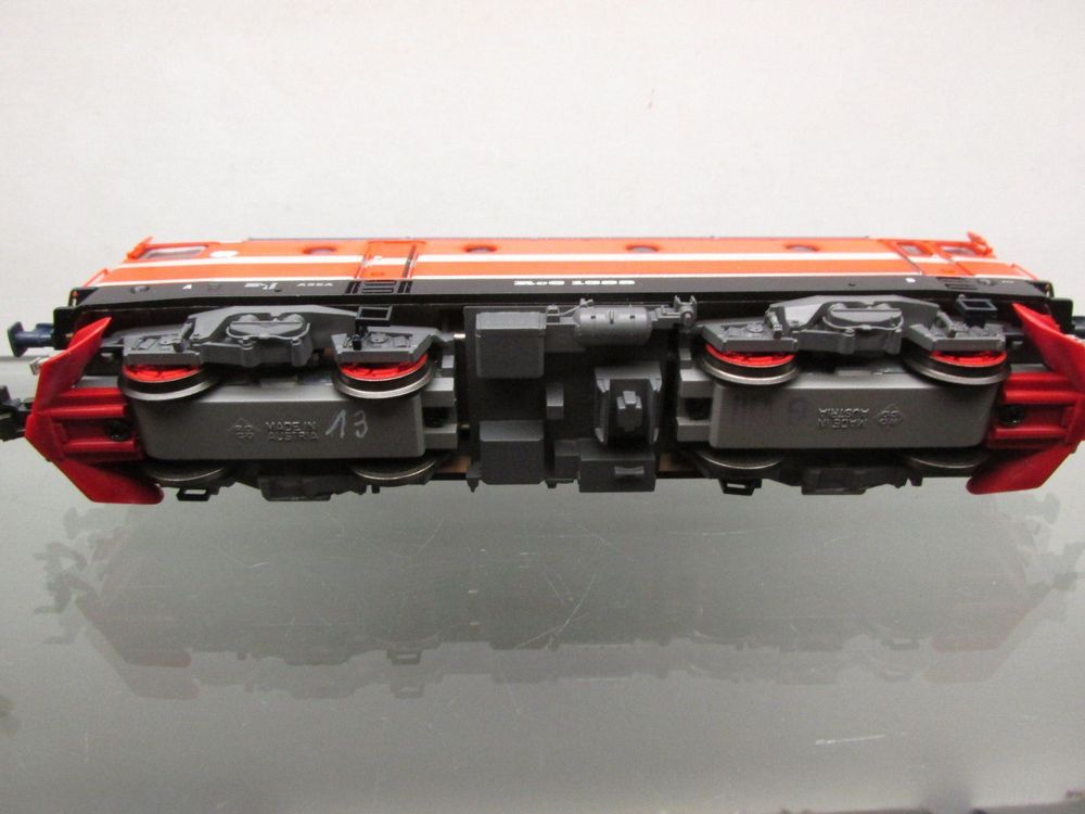 ROCO: SJ E-LOK Rc6 1388 63571.1 TOP/OVP (Gebraucht) in Koppigen für CHF ...