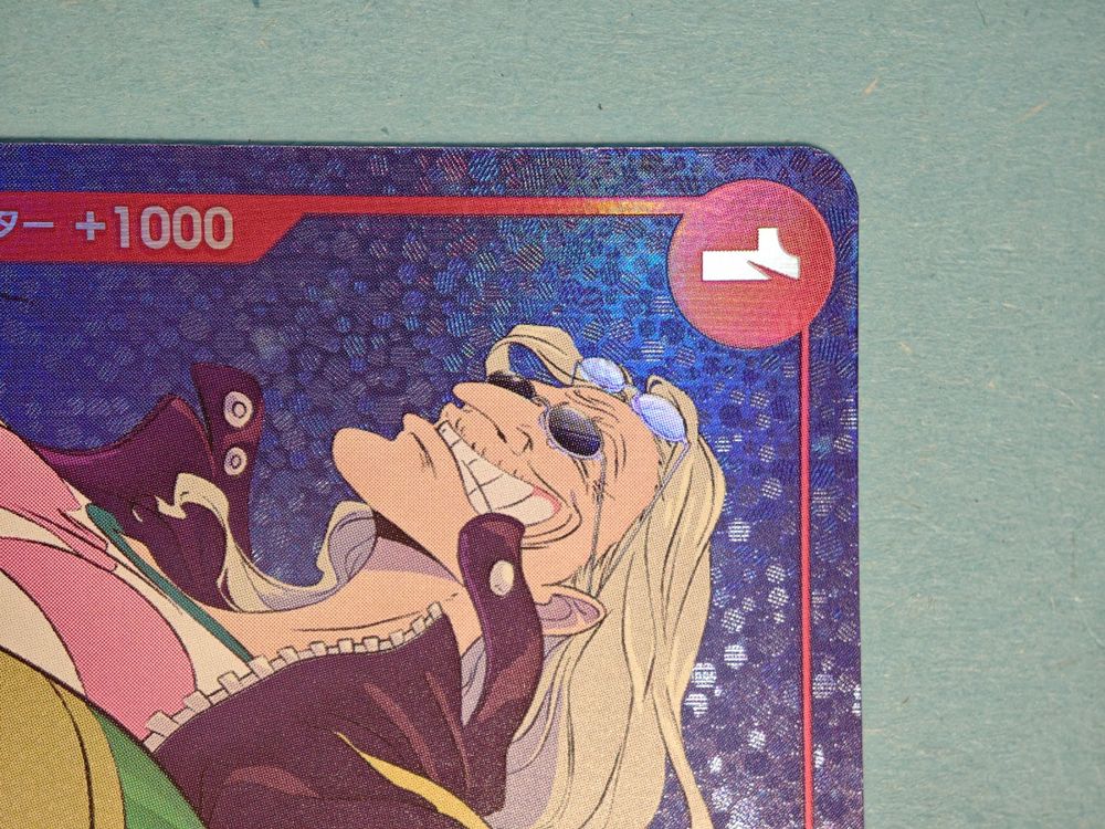 Dr.Kureha OP08-015 Alternate Art one piece card Japanese (Neu (gemäss ...