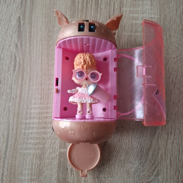 LOL Surprise Puppe + Capsule mit Zubehör (Gebraucht) in Hägglingen für ...