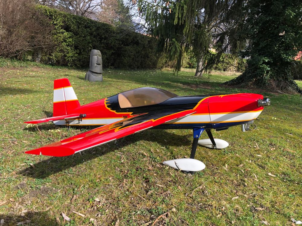 Raven 1800mm 74'' 30cc | Kaufen auf Ricardo