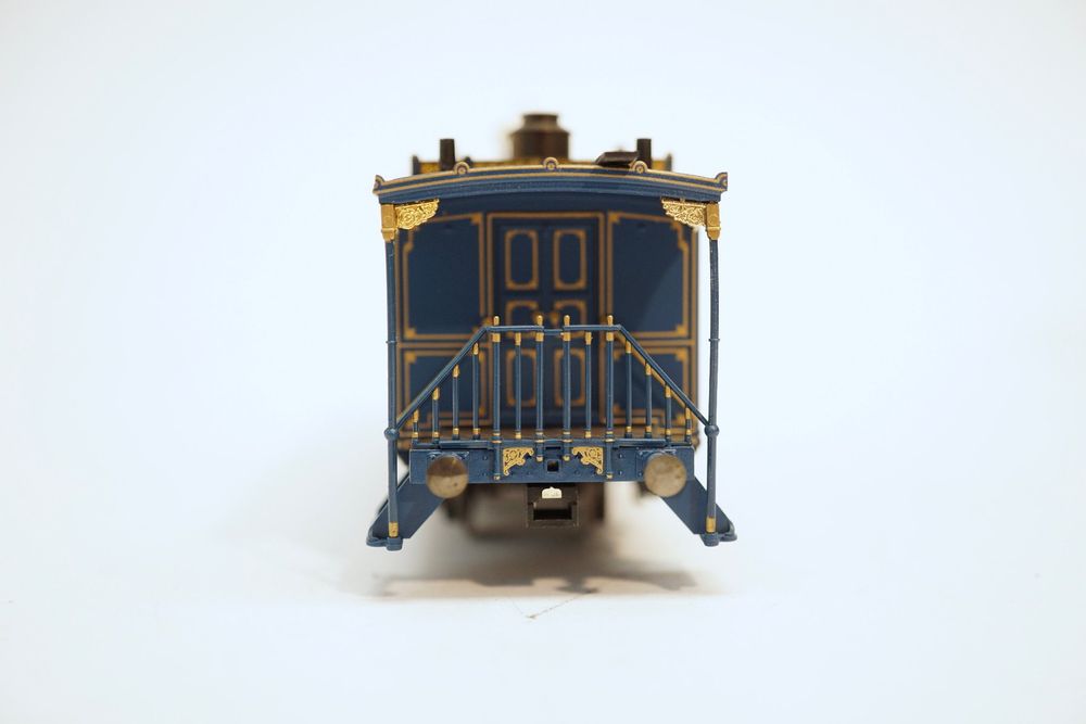 2∂ Märklin 2880 König Ludwig Zug Teil 3 Salonwagen (Gebraucht) in ...