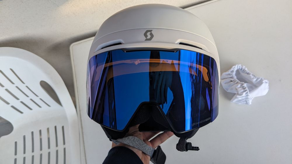 Scott Blend Plus Helm Kaufen Auf Ricardo