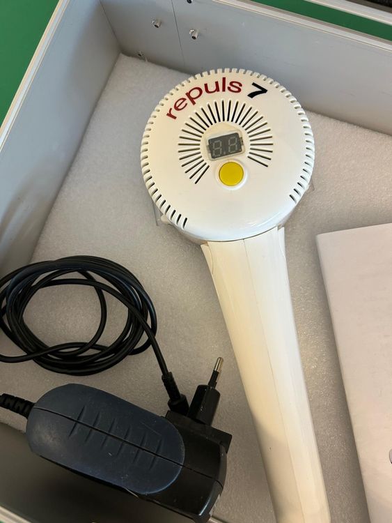 REPULS 7 (Gebraucht) in Basel für CHF 1190 – nur Abholung auf Ricardo kaufen