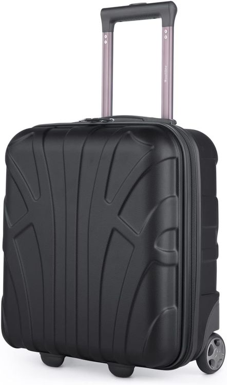 Suitline Hand Trolley, Hard Shell Suitcase Luggage 45cm | Kaufen auf ...