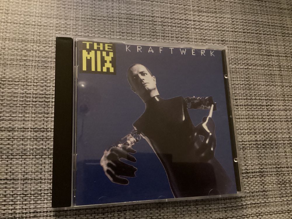 Kraftwerk – The Mix | Kaufen auf Ricardo
