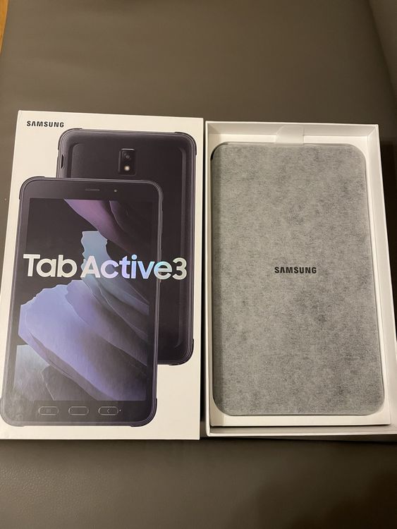 Samsung Tab Active 3 | Kaufen auf Ricardo