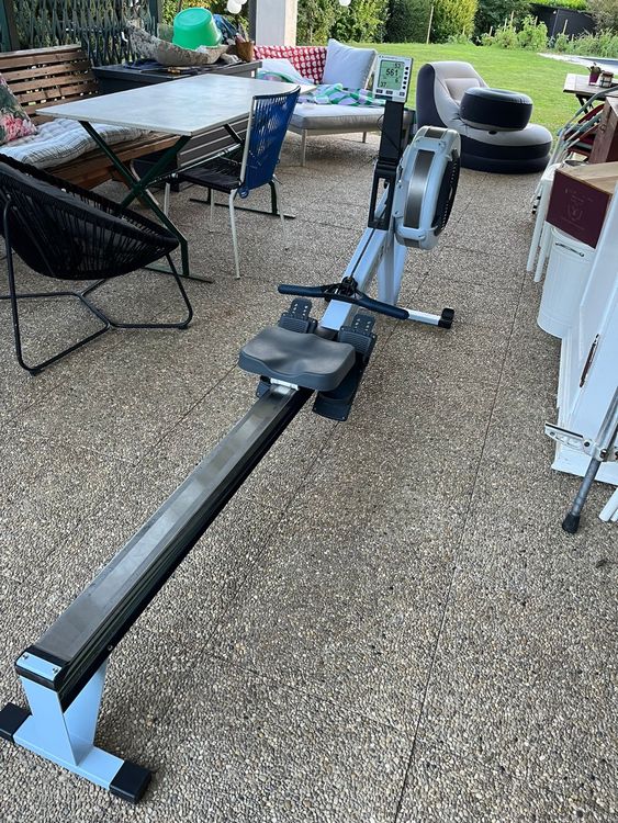 Concept2 Model D Indoor Rowing Machine with PM4 Monitor (Gebraucht) in ...