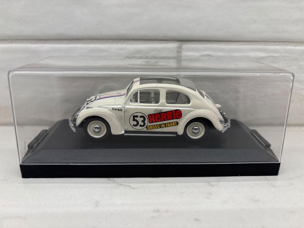 Vitesse Vw Käfer Herbie no 53 1/43 Rare (Neu (gemäss Beschreibung)) in ...