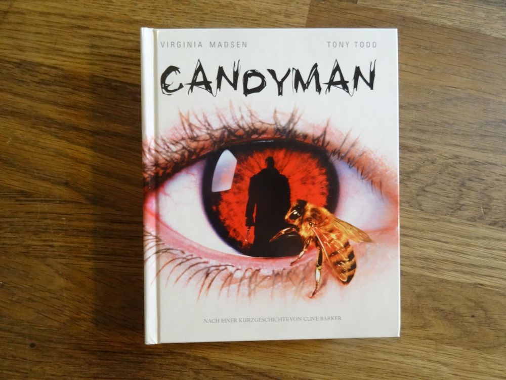 Mediabook Candyman (Gebraucht) in Allschwil für CHF 10 – mit Lieferung ...
