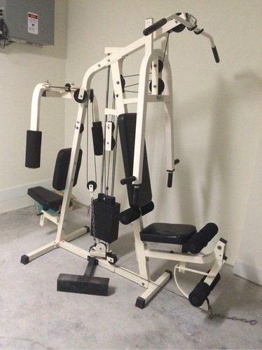Fitnessgerät PARABODY Factor 625 | Kaufen auf Ricardo