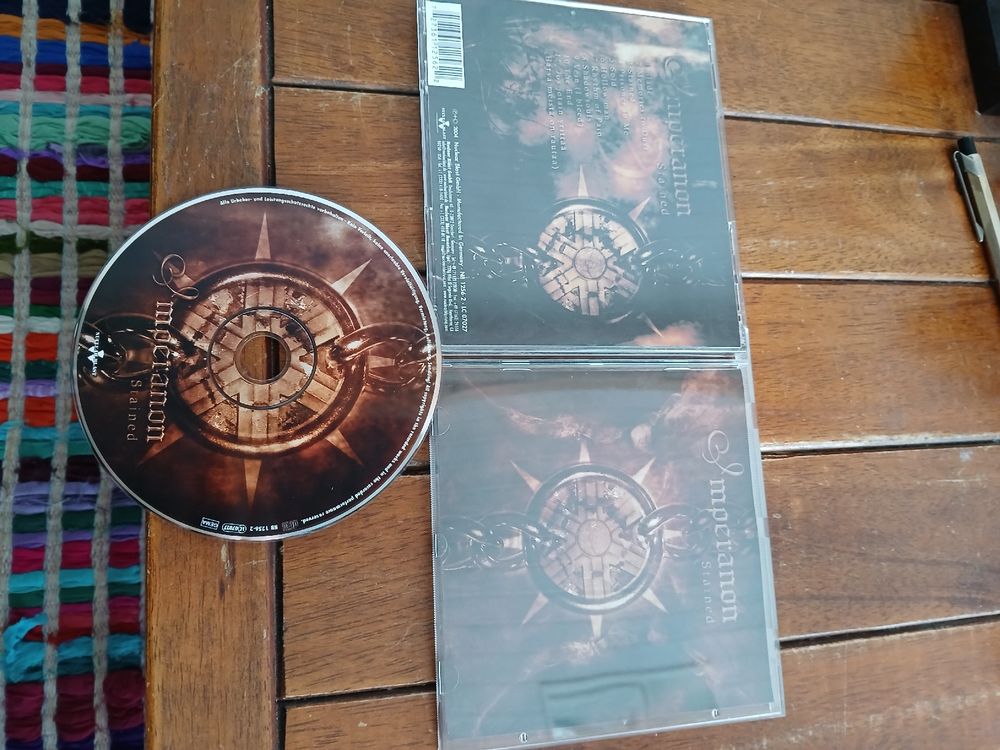imperanon- stained | Kaufen auf Ricardo