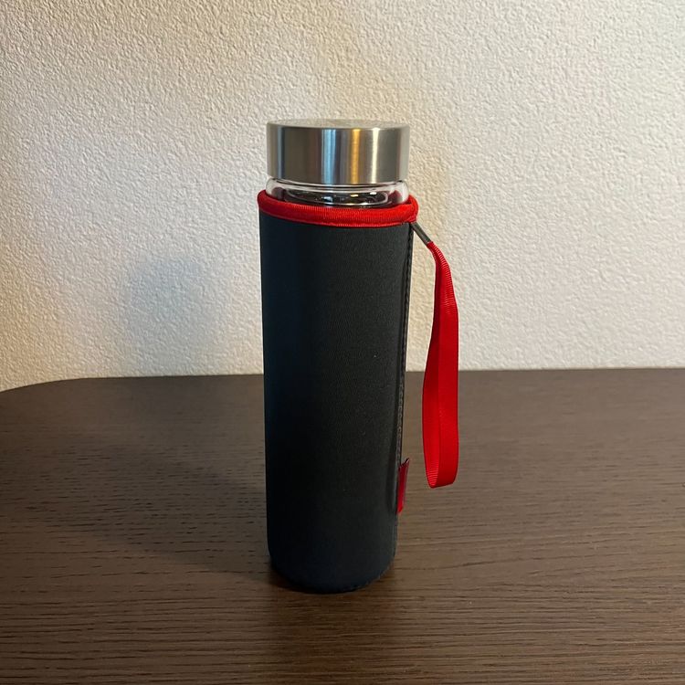Thermos Flowtea avec housse et infuseur (D'occasion) à Vevey pour CHF ...