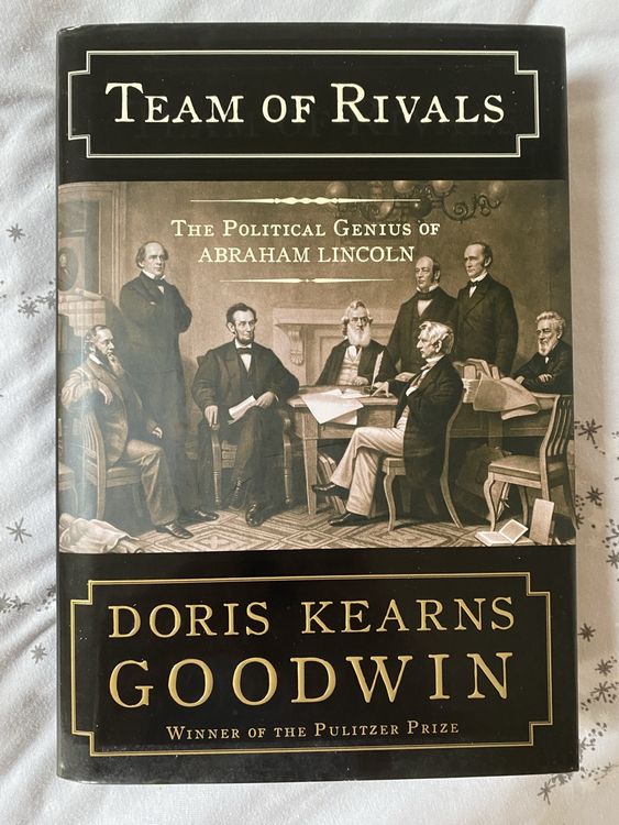 Team of Rivals: The Political Genius of Lincoln (Neu (gemäss ...