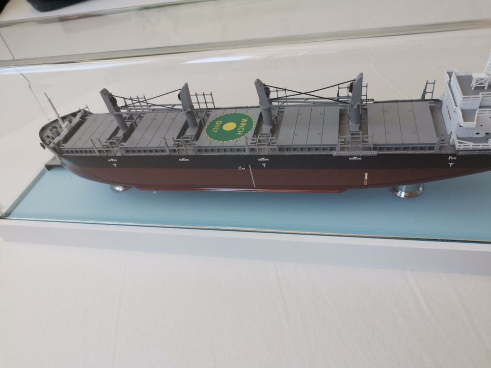 Tanker Modellschiff | Kaufen auf Ricardo