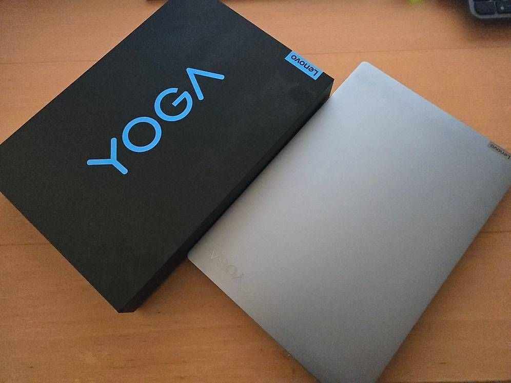 Lenovo Yoga Slim 7i ProX mit InteI I7-12700h/32GB/Nvidia (Gebraucht) in ...