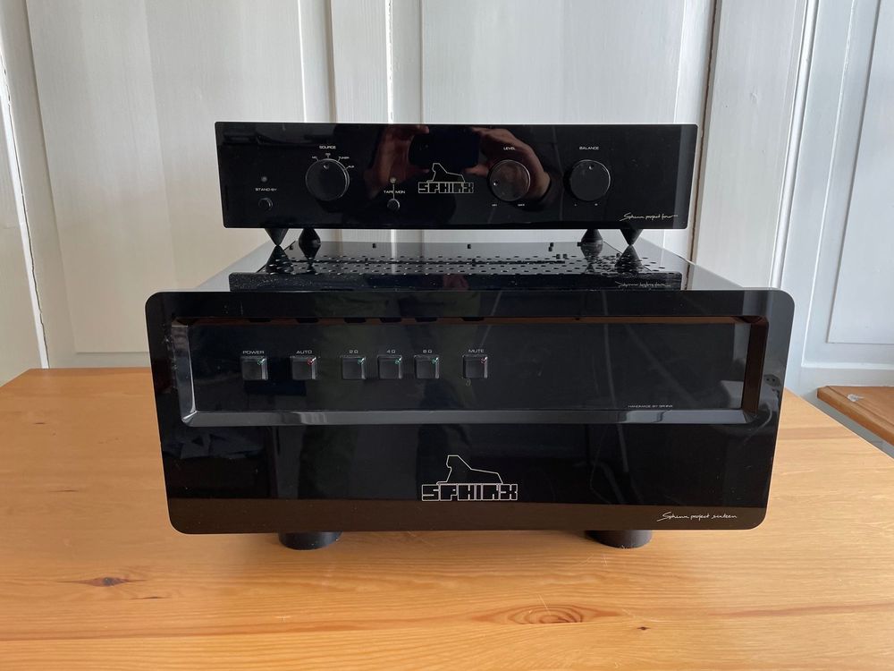 Highend HiFi Sphinx Project 16 & 4 (Gebraucht) in Oetwil am See für CHF ...