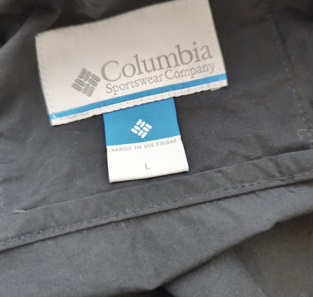 Columbia Veste coupe vent L (Neuf (Voir description)) à Le Locle pour ...