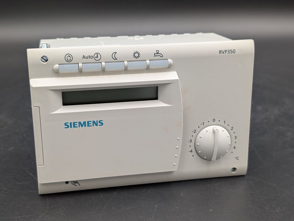 Siemens RVP350 Heizungssteuerung (Gebraucht) in Winterthur für CHF 250 ...