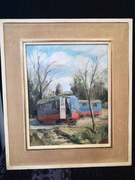 ALEXANDRE ROCHAT (1895-1981) | Kaufen auf Ricardo