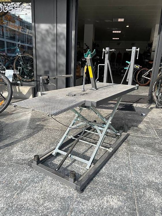 Cavalletto idraulico Agilis E-bike di Officine Parolin | Kaufen auf Ricardo