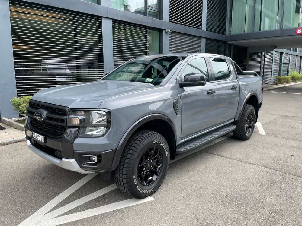 FORD Ranger TREMOR 2.0 Eco Blue e-4WD Automat | Kaufen auf Ricardo